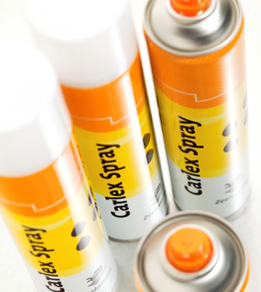 Carlex Spray — Zeelandia Nederland