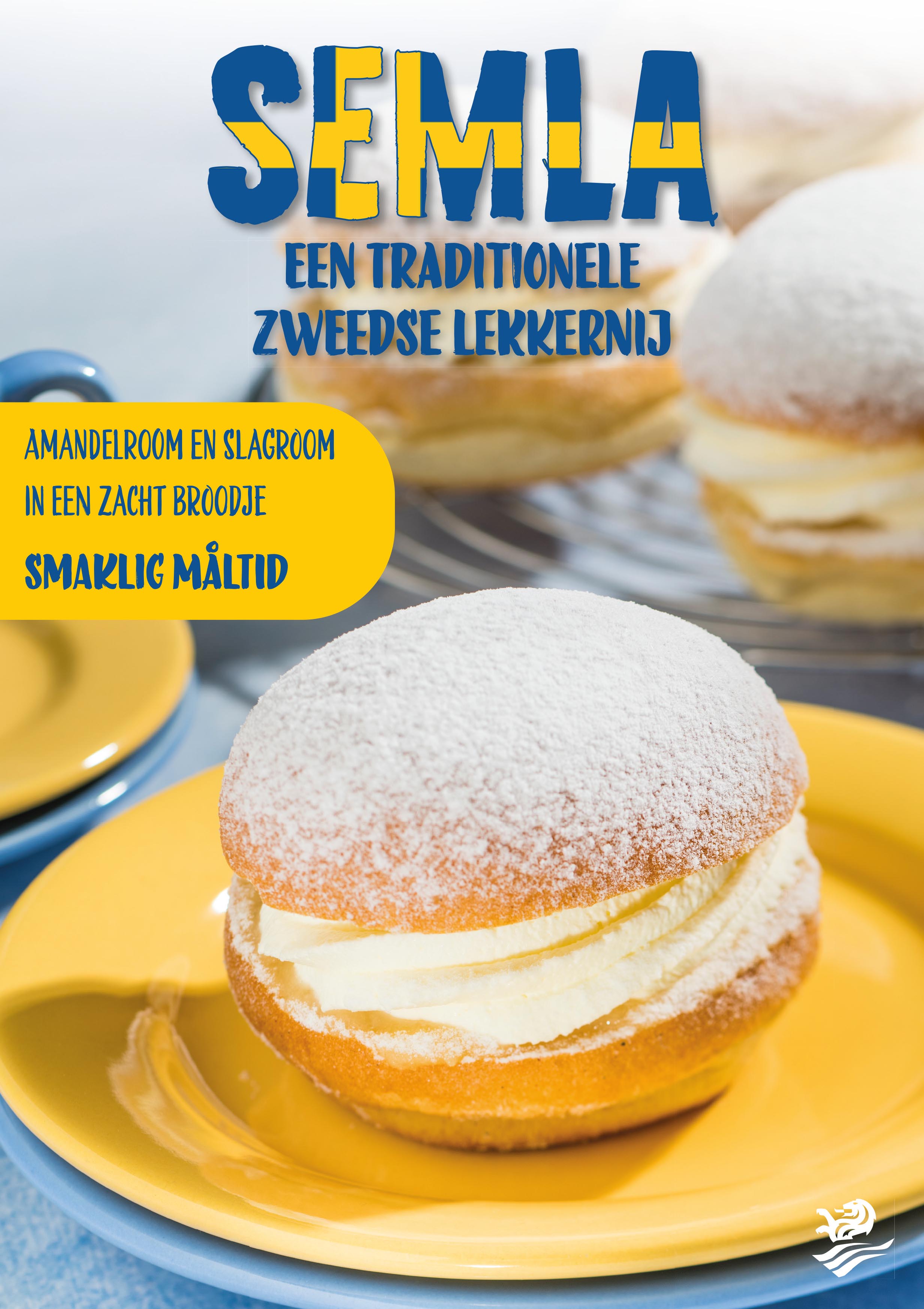 Semla — Zeelandia Nederland