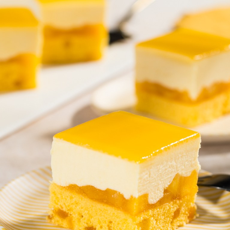 Mango Passievrucht Explosie — Zeelandia Nederland