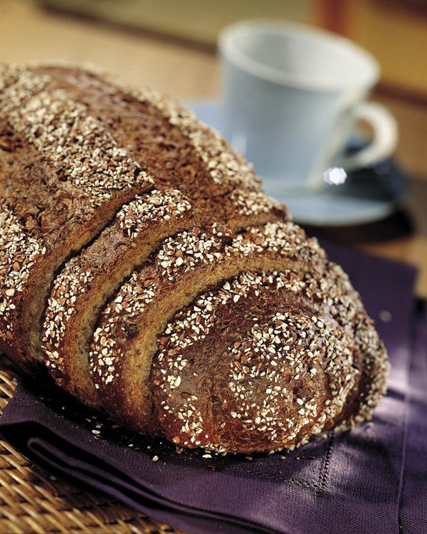 Prokornbrood met Panomix Prokorn — Zeelandia Nederland