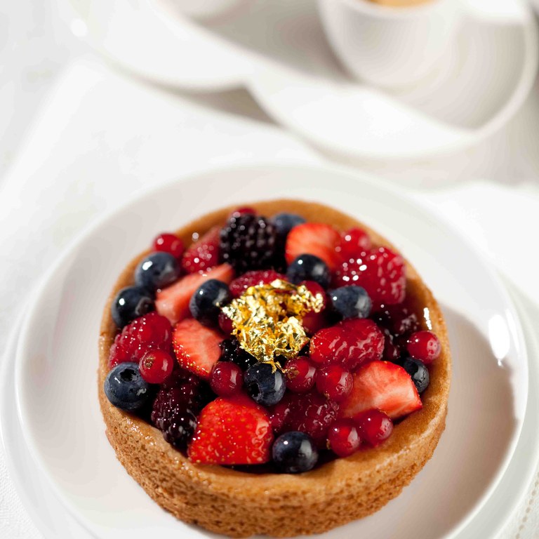 Rood Fruittaartje — Zeelandia Nederland